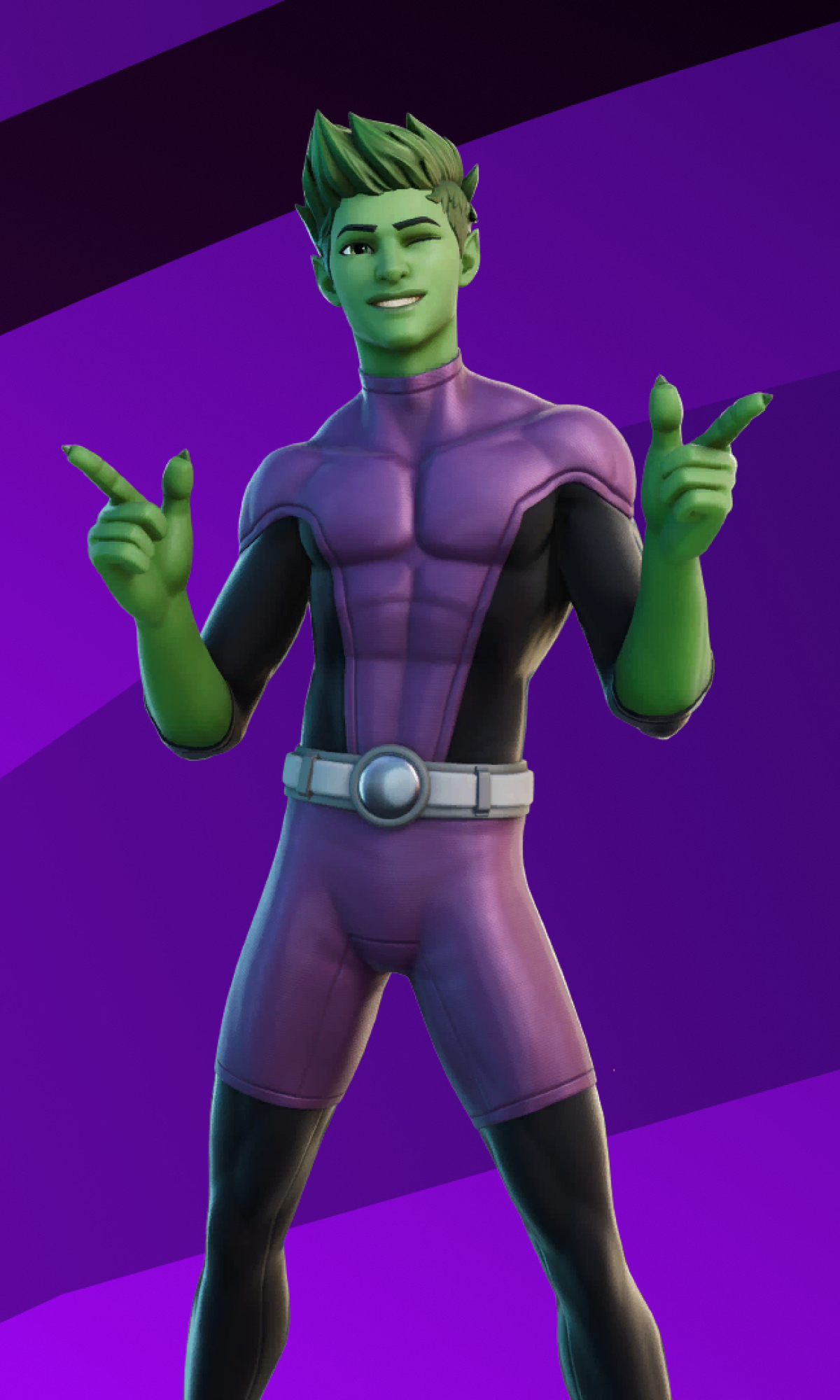 1200x2000 Resolution Beast Boy Fortnite 1200x2000 Resolution Wallpaper ...
