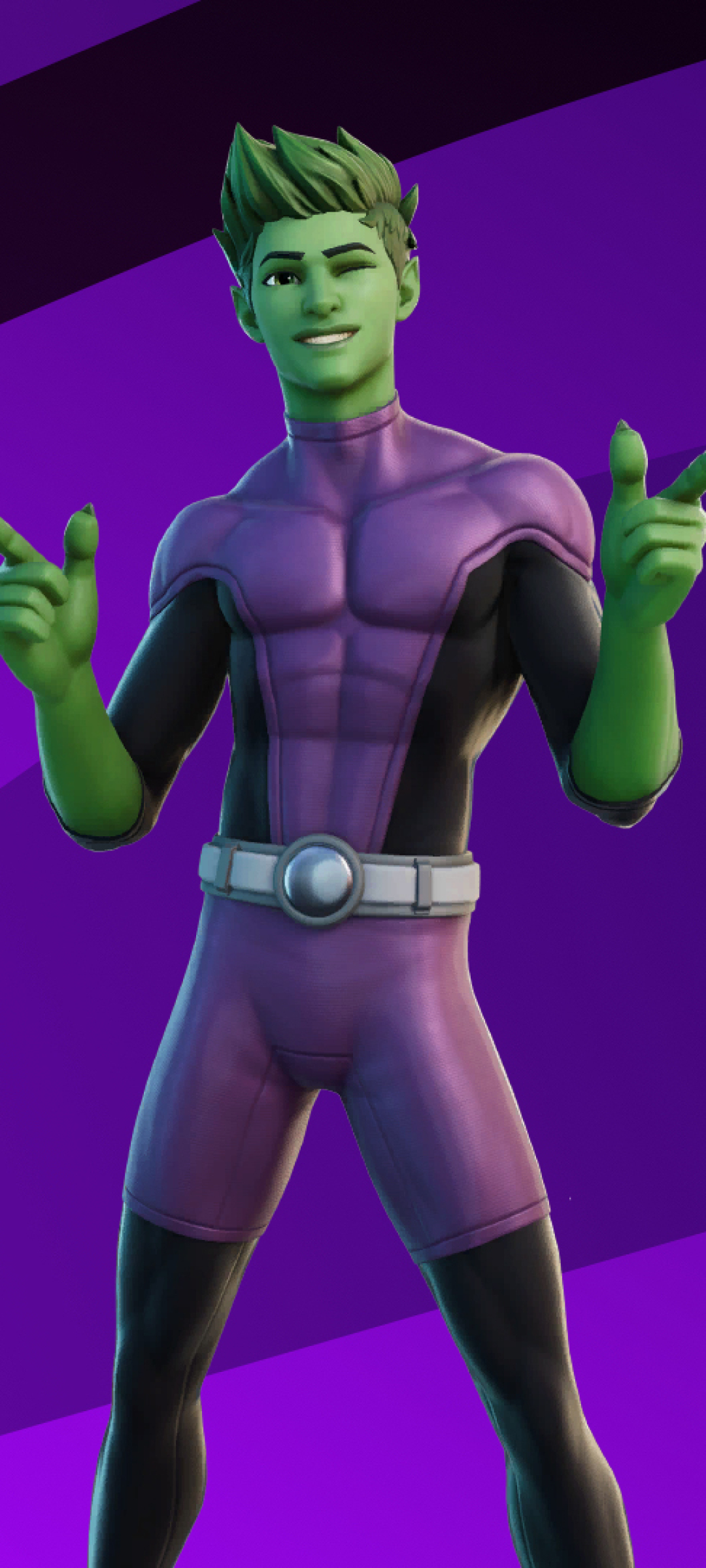 1080x2400 Resolution Beast Boy Fortnite 1080x2400 Resolution Wallpaper ...
