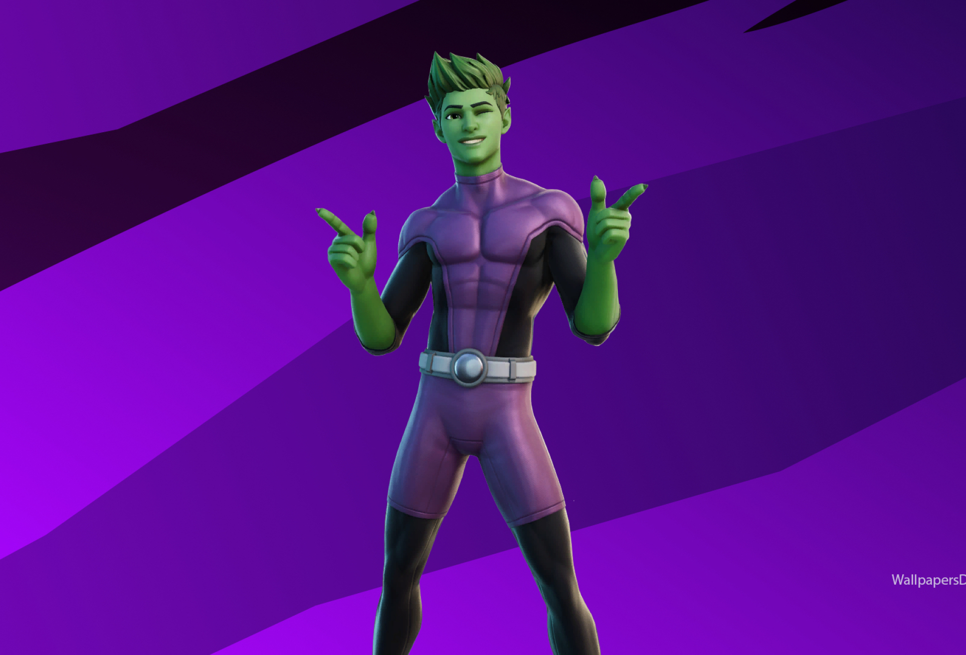 1937x1313 Resolution Beast Boy Fortnite 1937x1313 Resolution Wallpaper ...