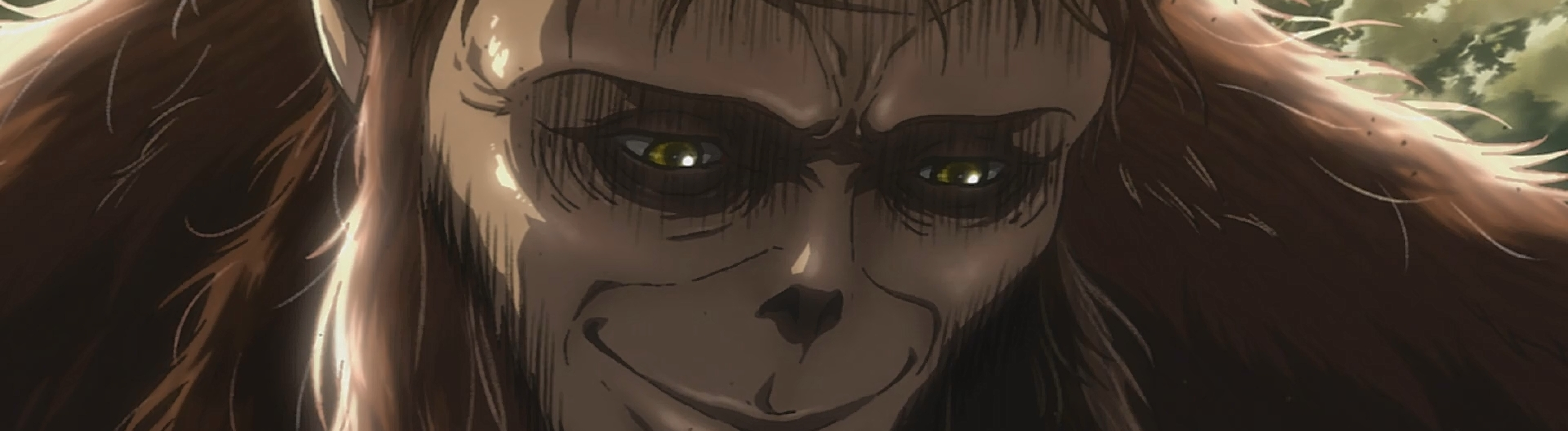 7860x2160 Resolution Beast Titan Attack On Titan 7860x2160 Resolution ...