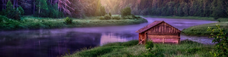800x200 Resolution Beautiful Cabin 800x200 Resolution Wallpaper ...