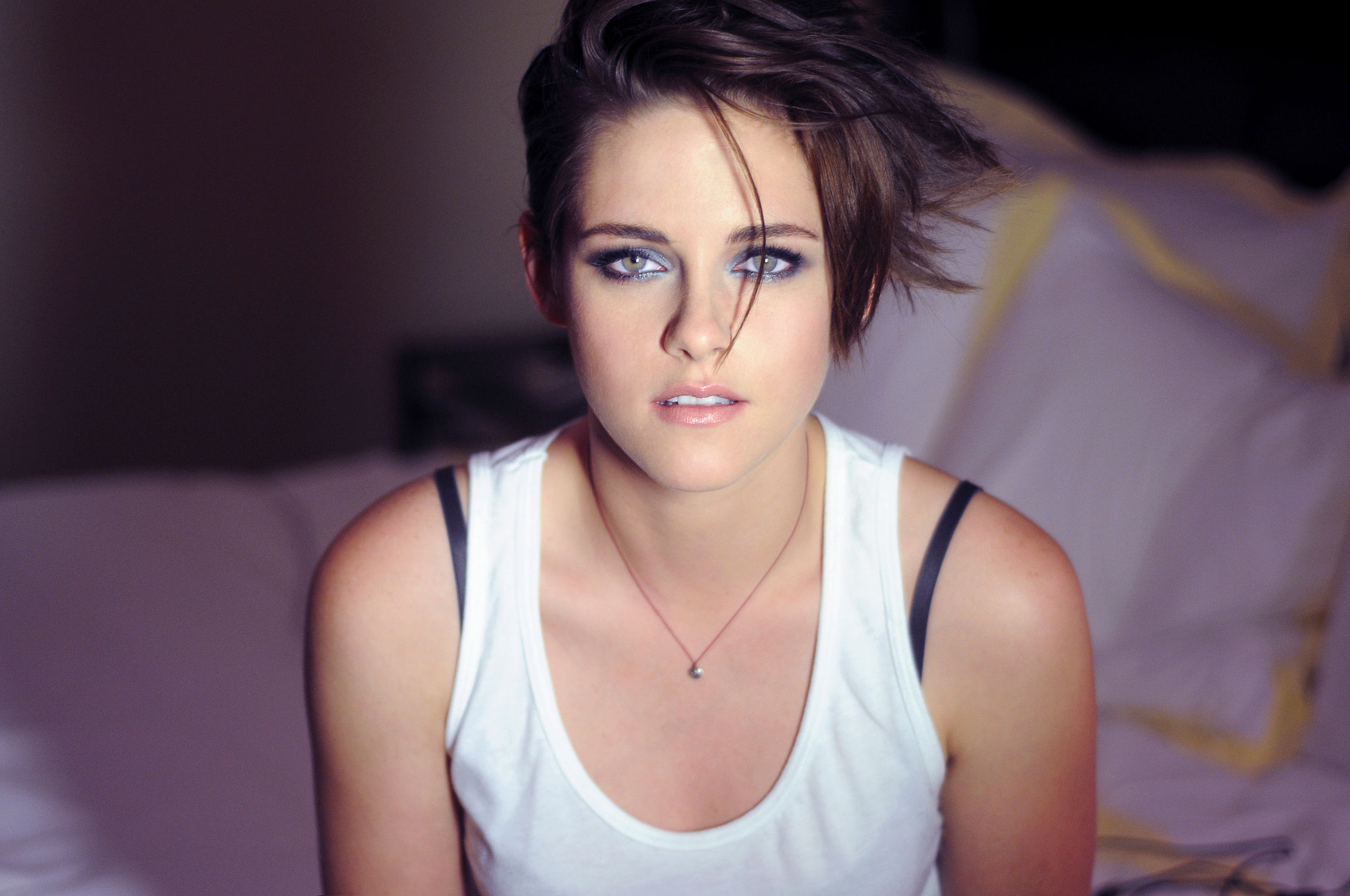 Beautiful Kristen Stewart 2017 Wallpaper, HD Celebrities 4K Wallpapers ...
