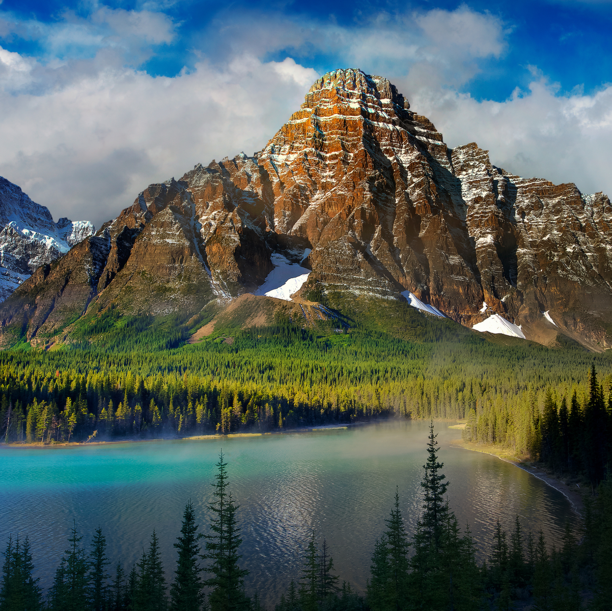 2025x2022 Resolution beautiful scenery, mountains, lake 2025x2022 ...