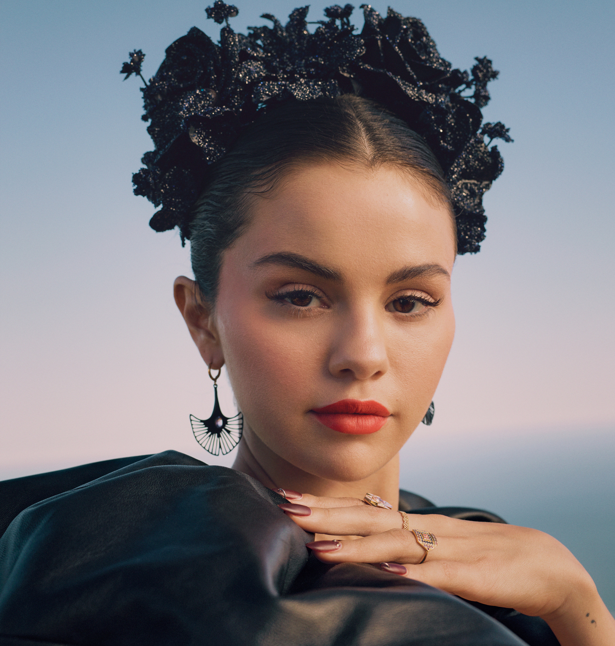 1980x2080 Beautiful Selena Gomez Face 2020 1980x2080 Resolution ...