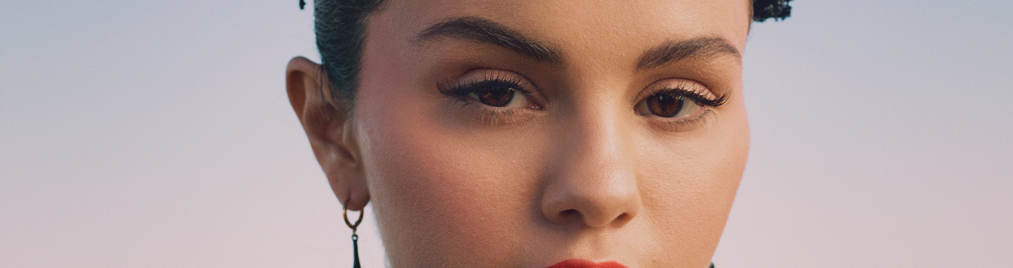 4080x1080 Resolution Beautiful Selena Gomez Face 2020 4080x1080 ...