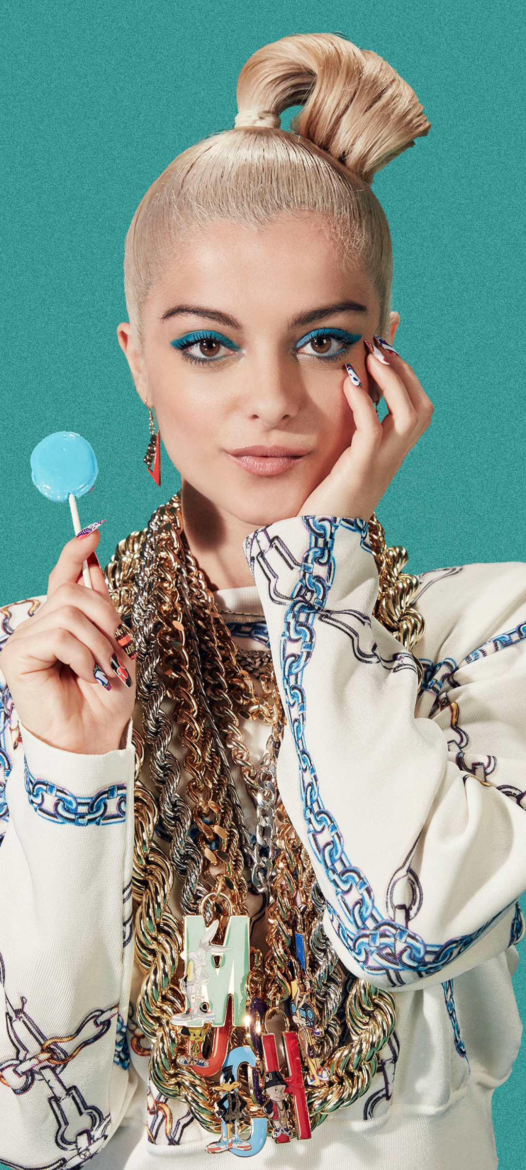 1080x2400 Resolution Bebe Rexha Photo Shoot 1080x2400 Resolution ...