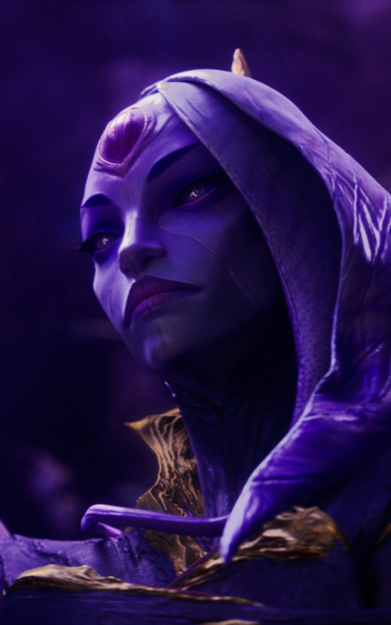 802x1282 Resolution Bel'Veth HD League Of Legends 802x1282 Resolution ...