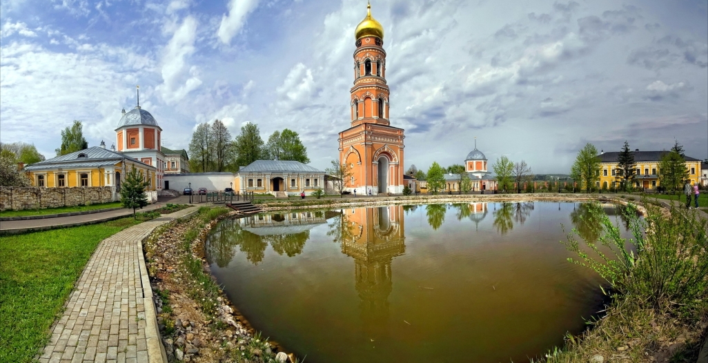 1026x526 bell tower, david desert, temple 1026x526 Resolution Wallpaper ...