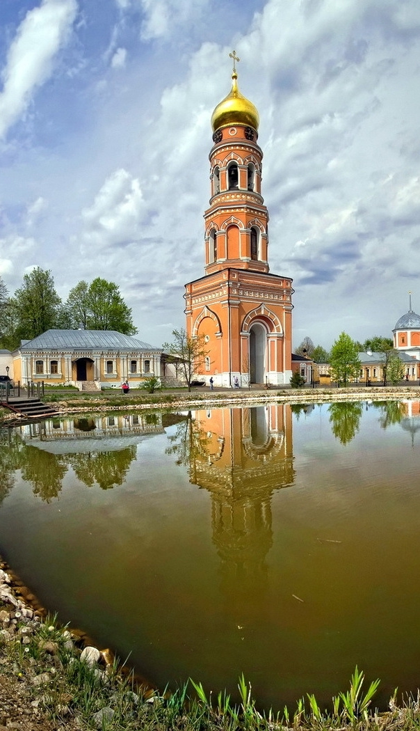 604x1050 Resolution bell tower, david desert, temple 604x1050 ...