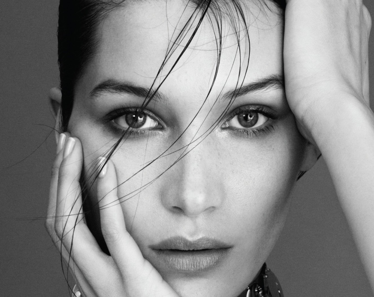 1200x952 bella hadid, model, face 1200x952 Resolution Wallpaper, HD ...