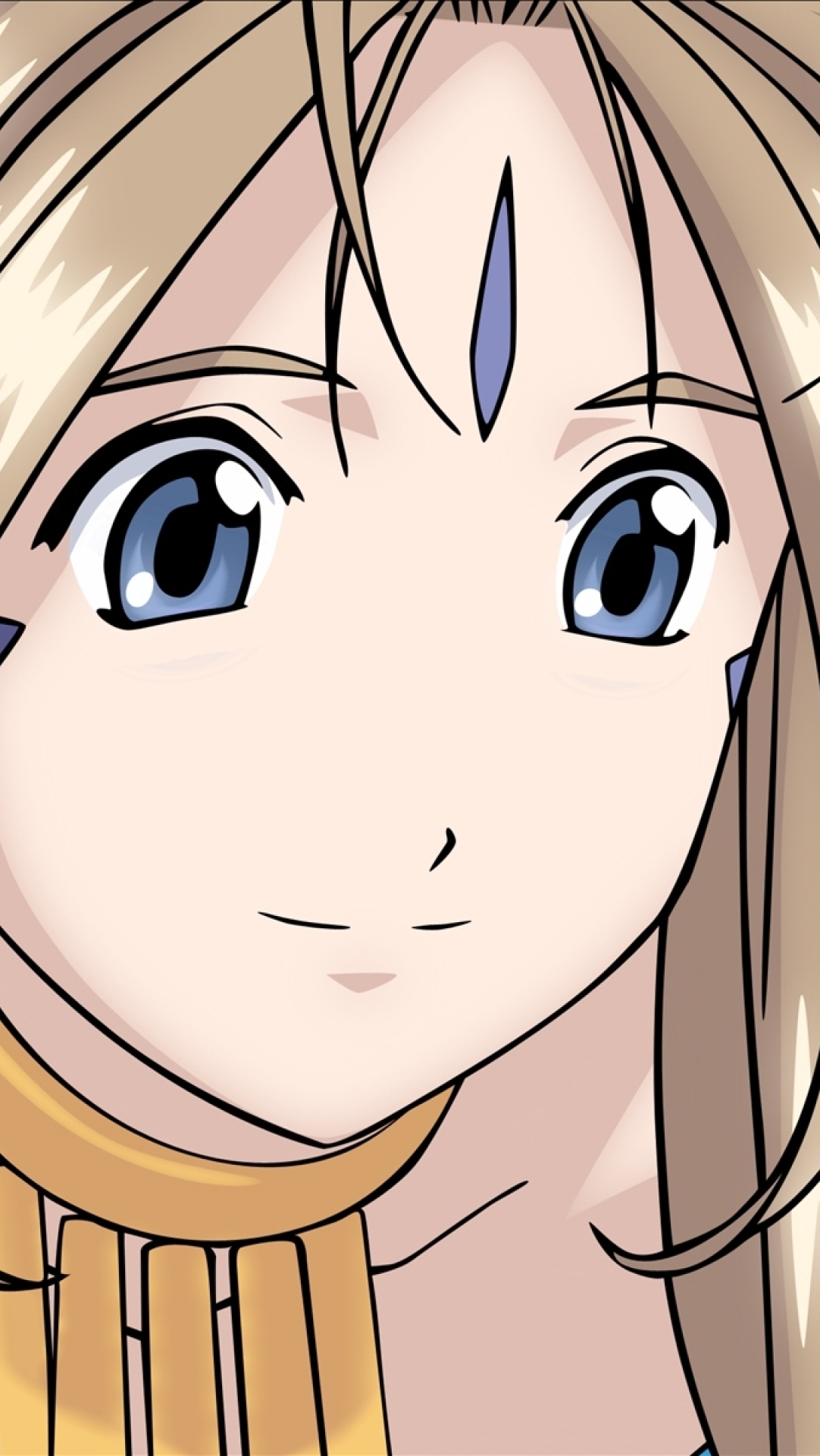 1082x1920 Resolution belldandy, girl, smiling 1082x1920 Resolution ...