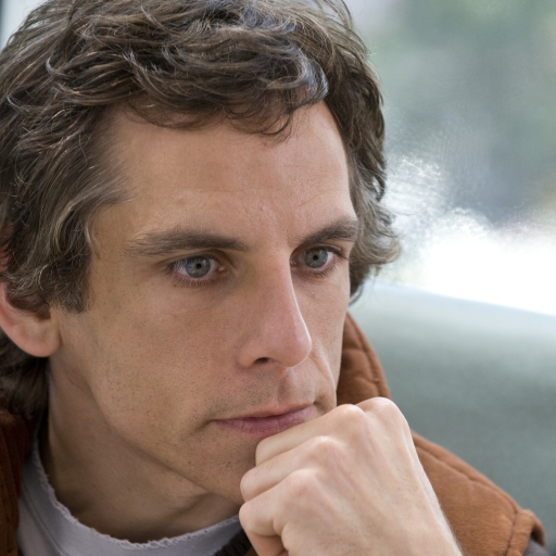 512x512 Resolution Ben Stiller Photoshoot HD Pics 512x512 Resolution ...