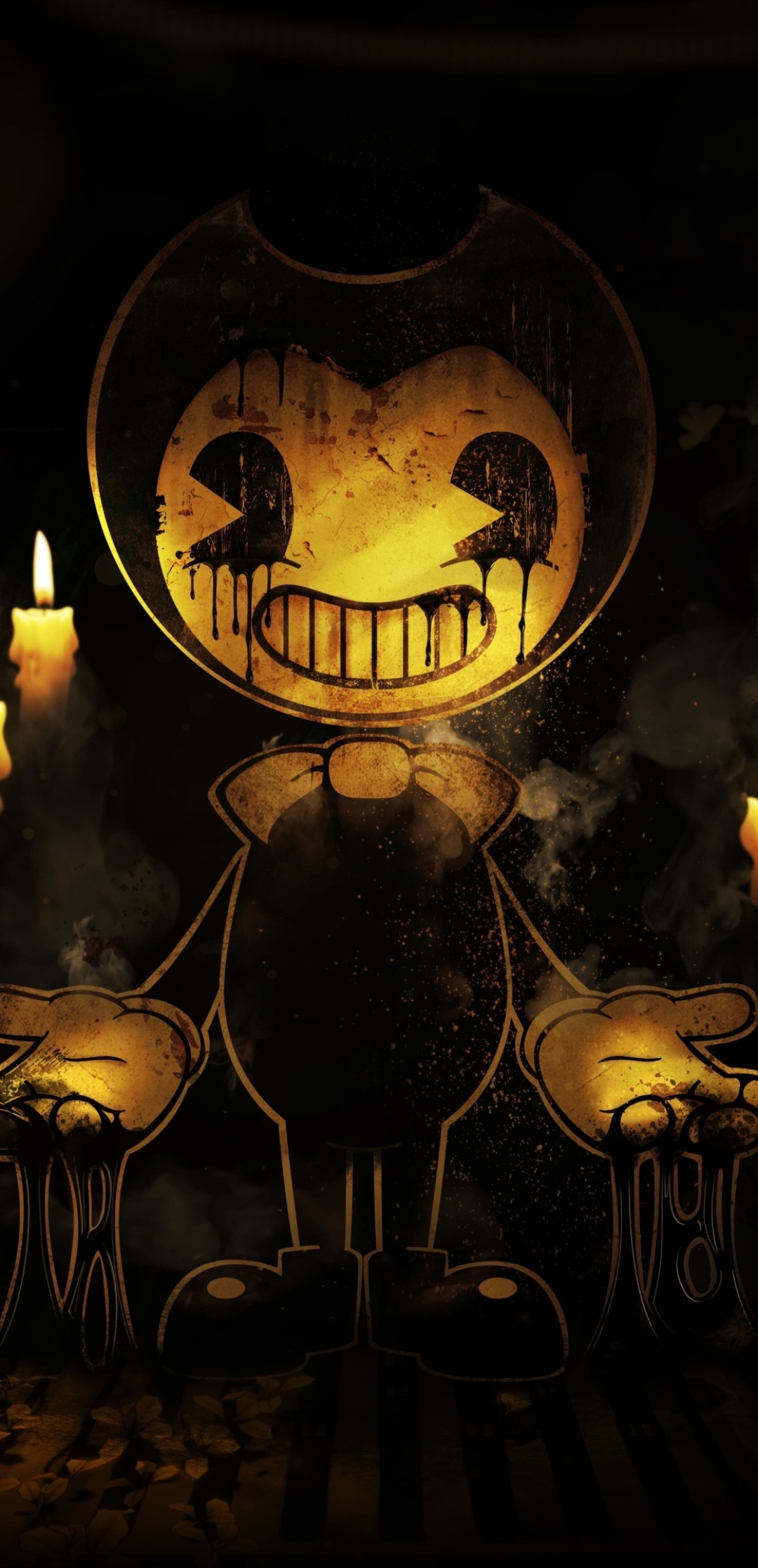 1080x2232 Resolution Bendy and the Dark Revival Gaming 2022 1080x2232 ...