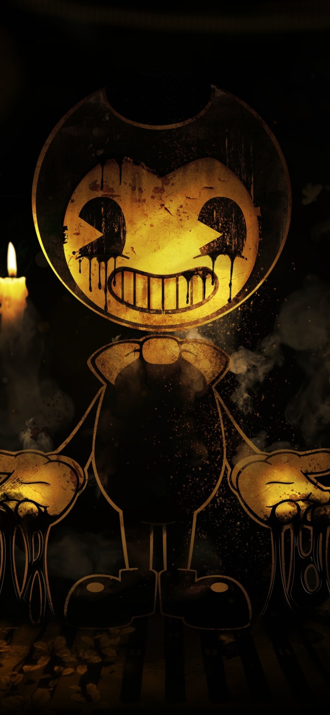 1080x2340 Resolution Bendy and the Dark Revival Gaming 2022 1080x2340 ...