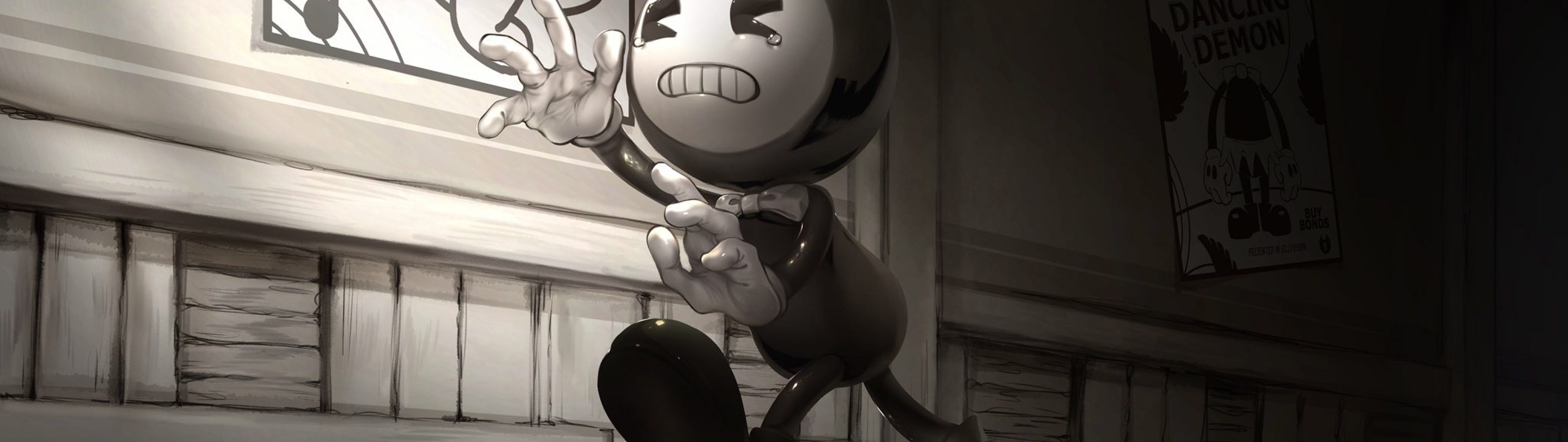 5120x1444 Resolution Bendy and the Ink Machine 2022 5120x1444 ...