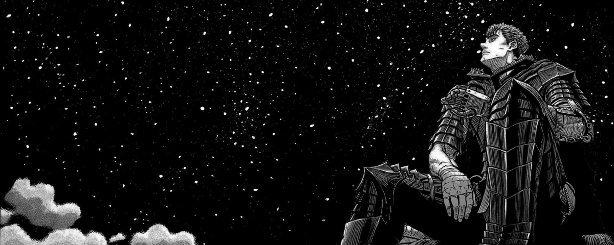 1200x480 Resolution Berserk Minimal Digital Art 1200x480 Resolution ...