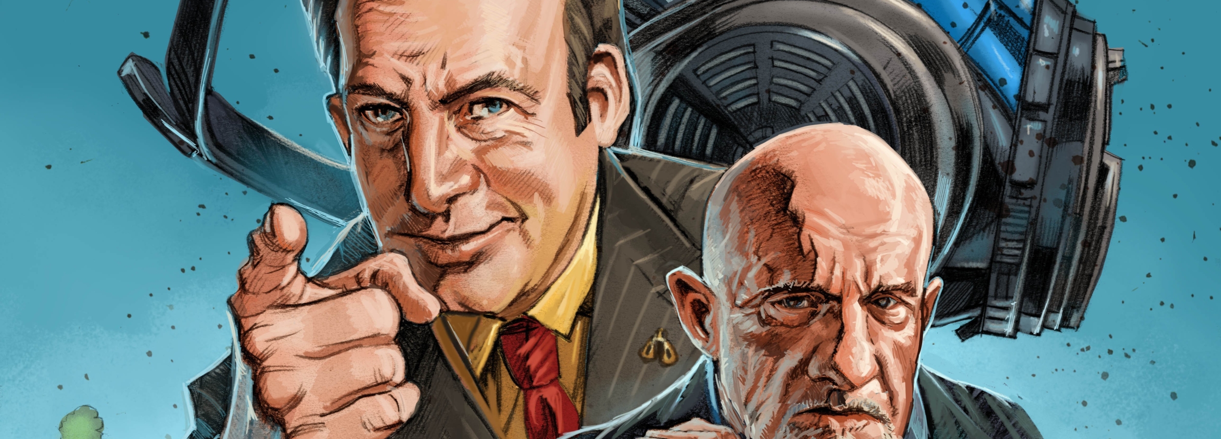 2500x900 Resolution better call saul, saul goodman, jimmy mcgill ...