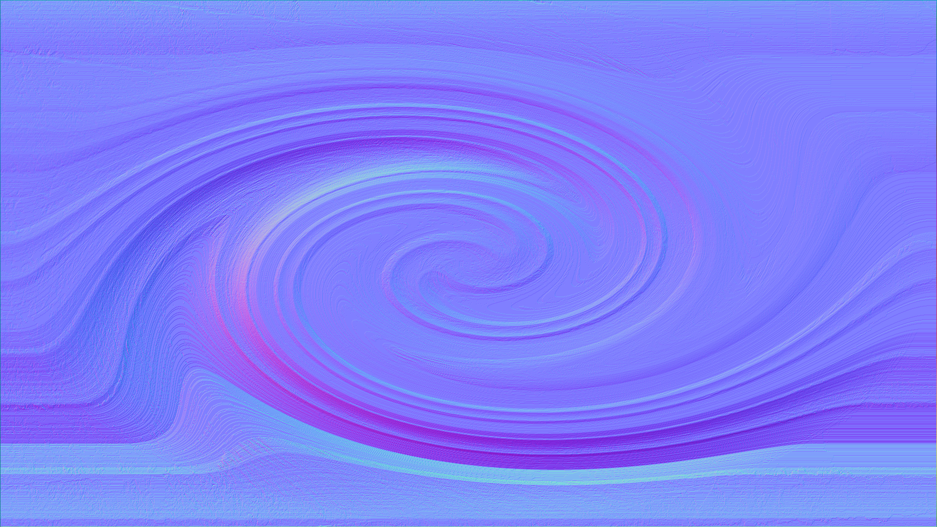 2560 x1440 Big Blue Swirl 1440P Resolution Wallpaper, HD Abstract 4K ...