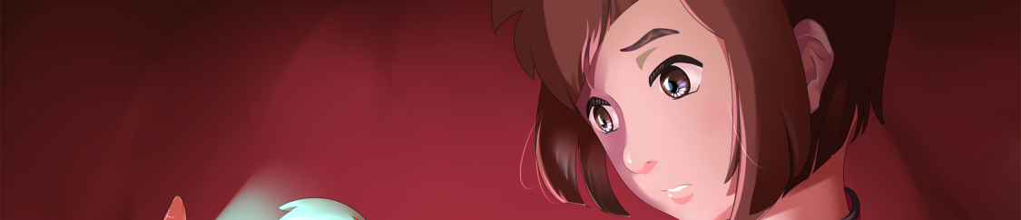 1125x243 Resolution Big Fish & Begonia HD Art 1125x243 Resolution ...