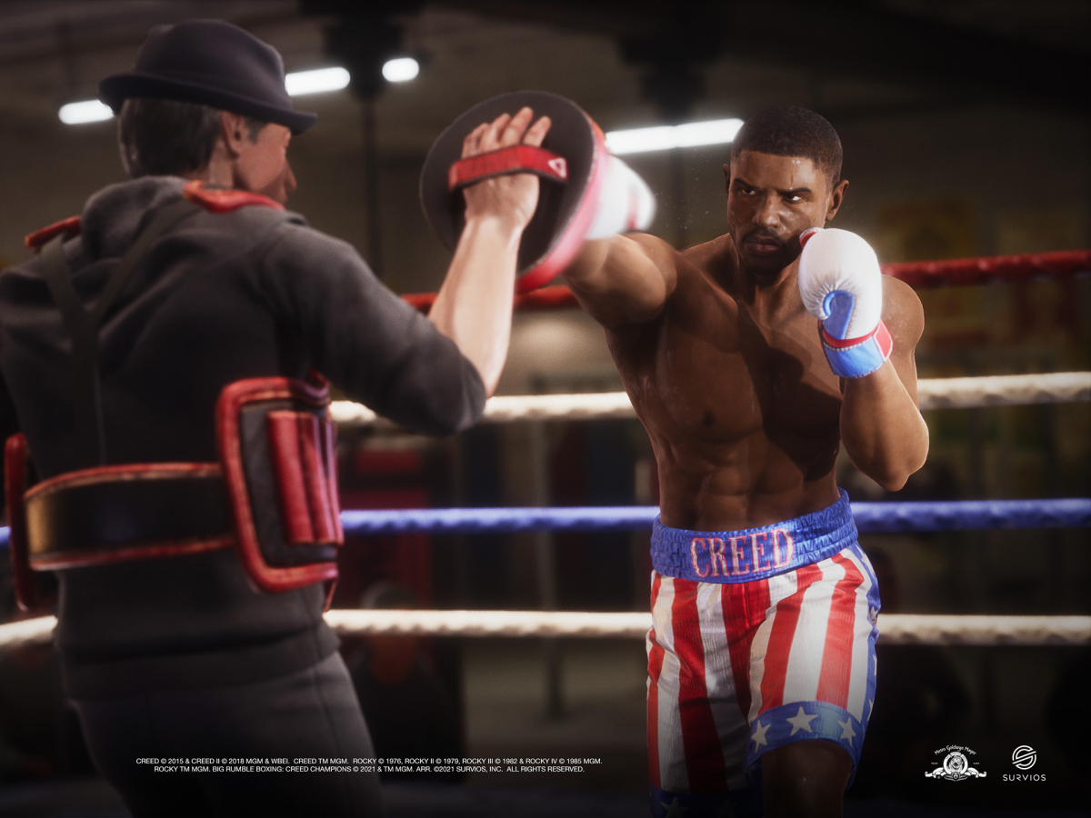 1200x900 Resolution Big Rumble Boxing Creed Champions 2021 1200x900 ...