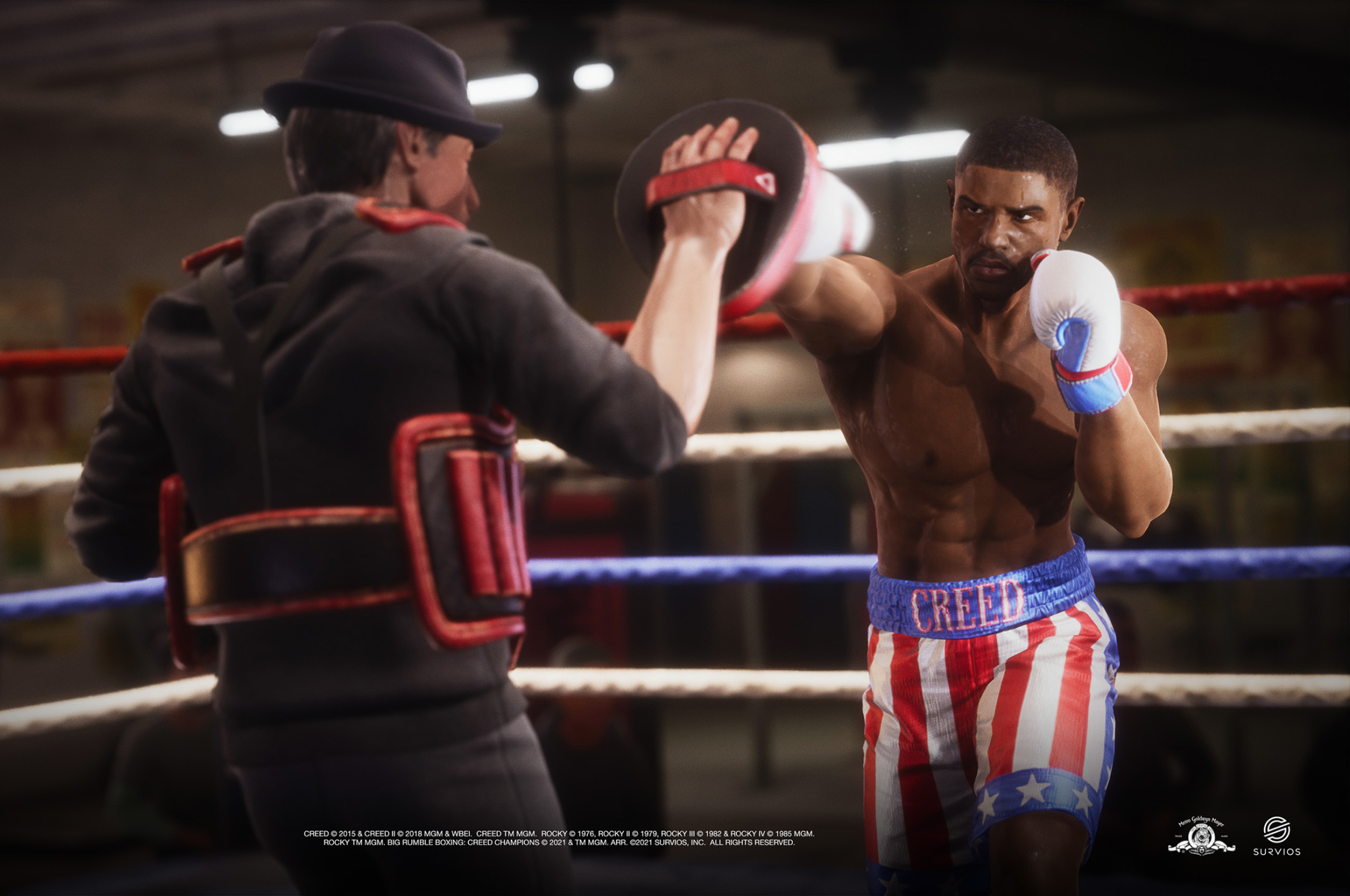 1977x1313 Big Rumble Boxing Creed Champions 2021 1977x1313 Resolution ...