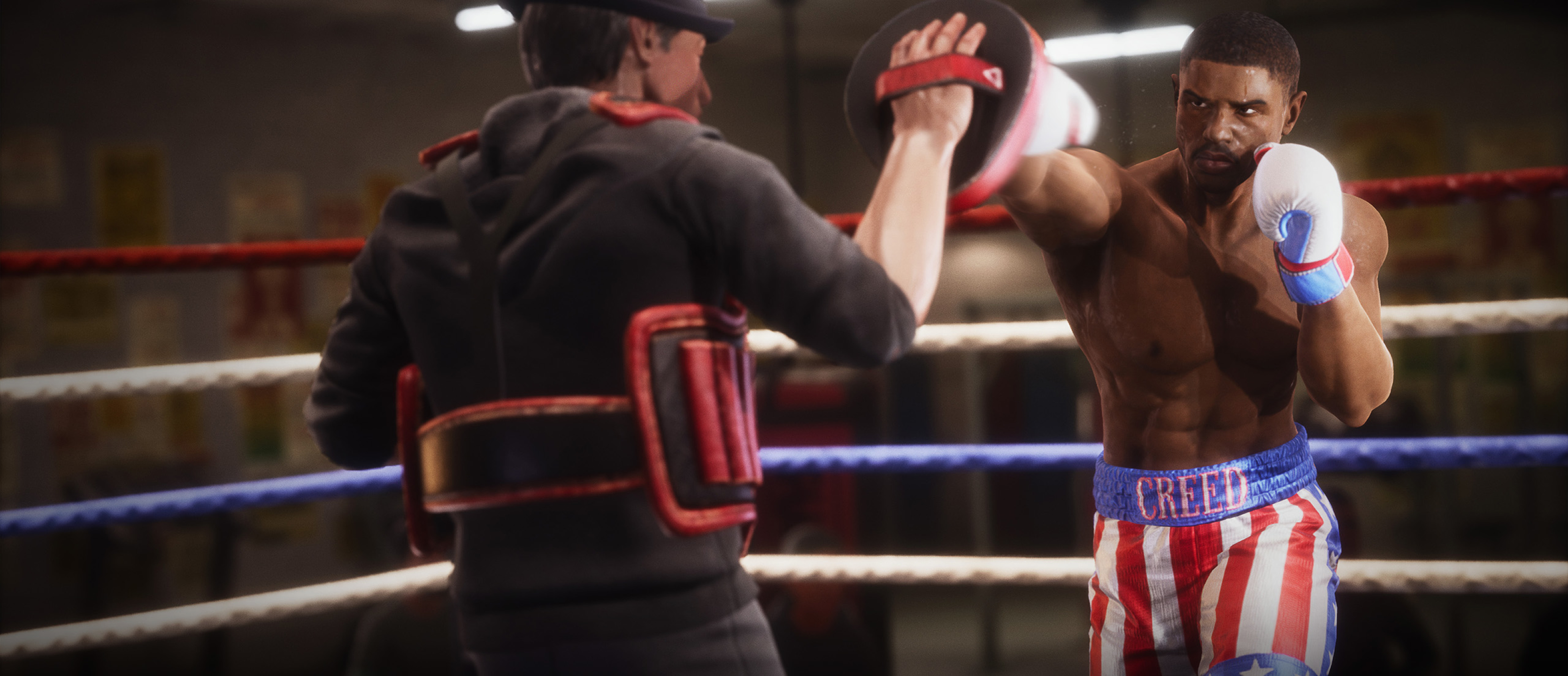 3340x1440 Resolution Big Rumble Boxing Creed Champions 2021 3340x1440 ...