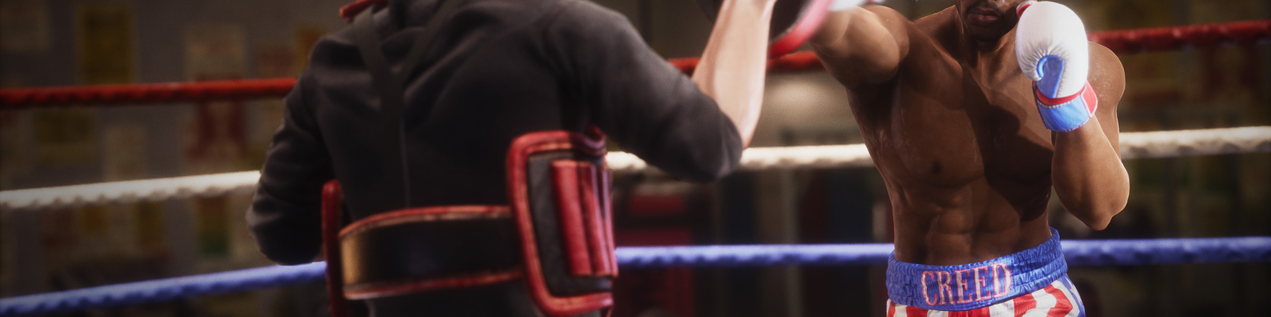 4080x1020 Resolution Big Rumble Boxing Creed Champions 2021 4080x1020 ...
