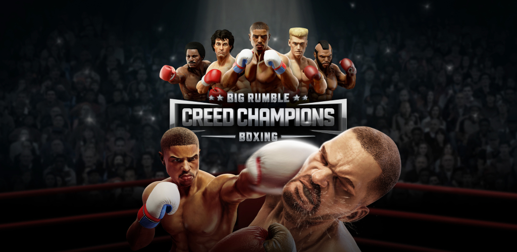 1024x500 Resolution Big Rumble Boxing Creed Champions HD Gaming ...