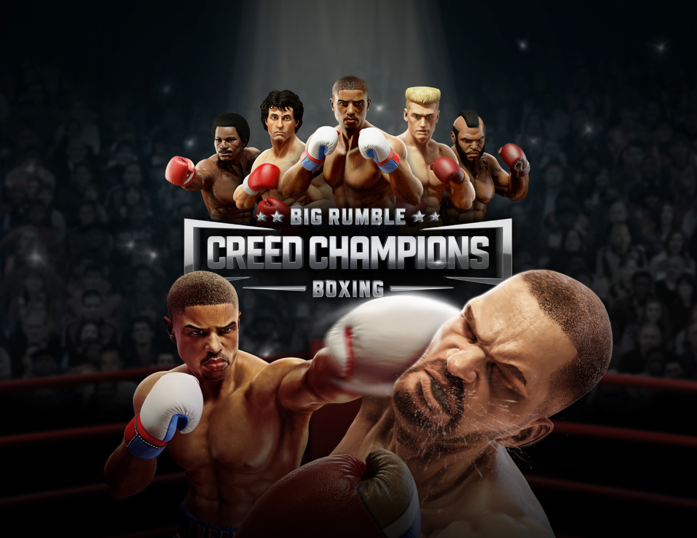 1359x1050 Big Rumble Boxing Creed Champions HD Gaming 1359x1050 ...