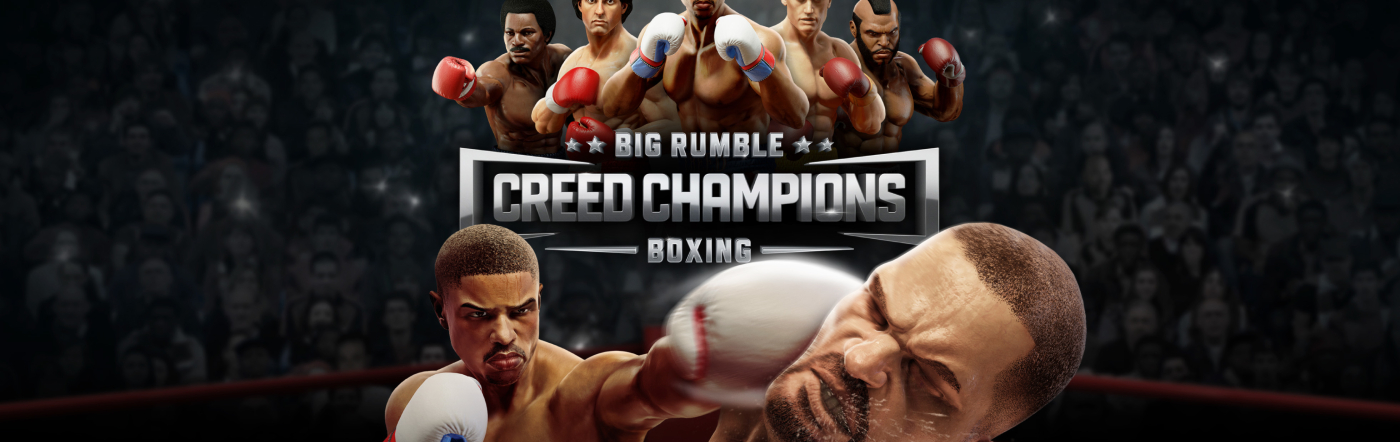 1400x442 Resolution Big Rumble Boxing Creed Champions HD Gaming ...