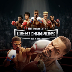 240x240 Resolution Big Rumble Boxing Creed Champions HD Gaming 240x240 ...