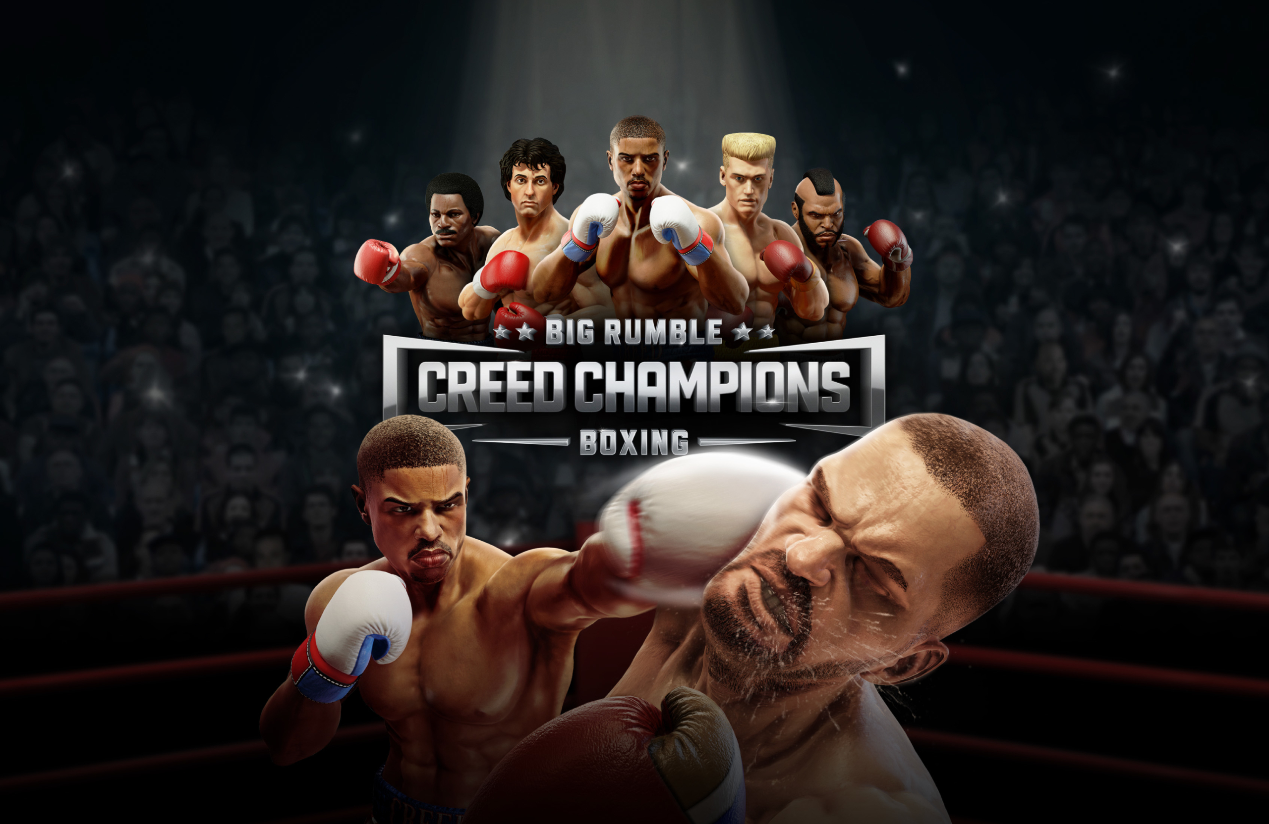 2560x1664 Resolution Big Rumble Boxing Creed Champions HD Gaming ...