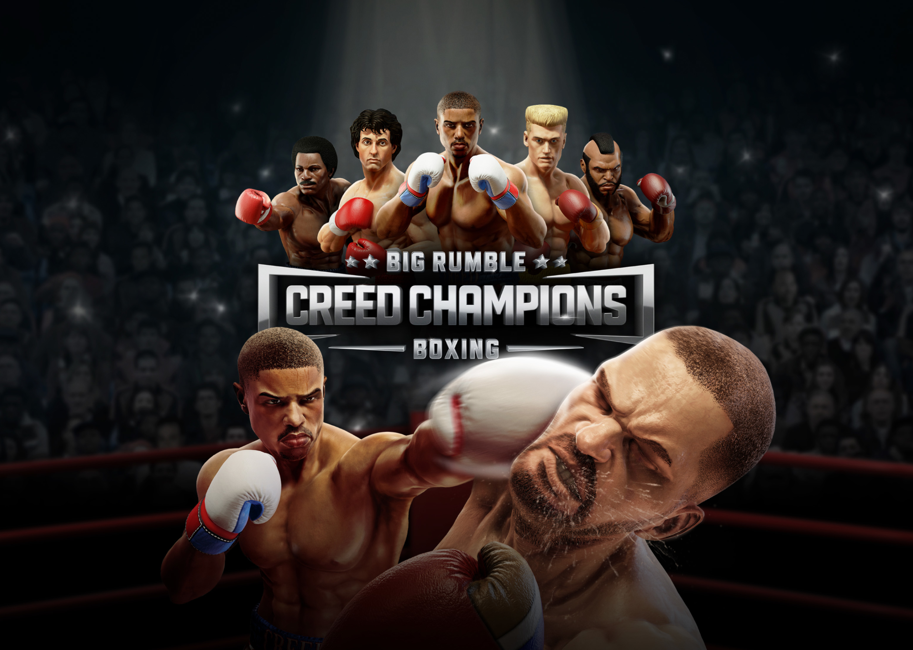 2920x2080 Resolution Big Rumble Boxing Creed Champions HD Gaming ...