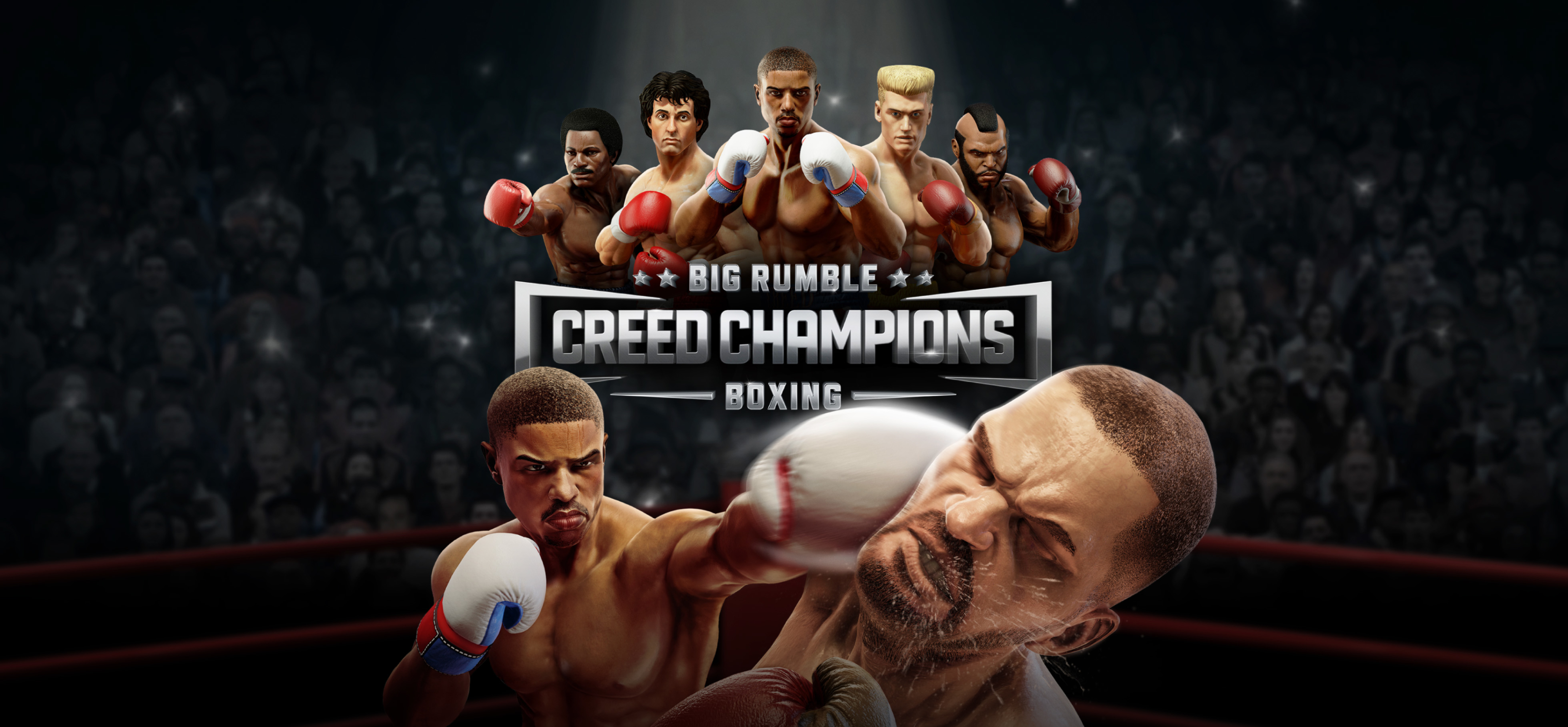 3449x1600 Resolution Big Rumble Boxing Creed Champions HD Gaming ...
