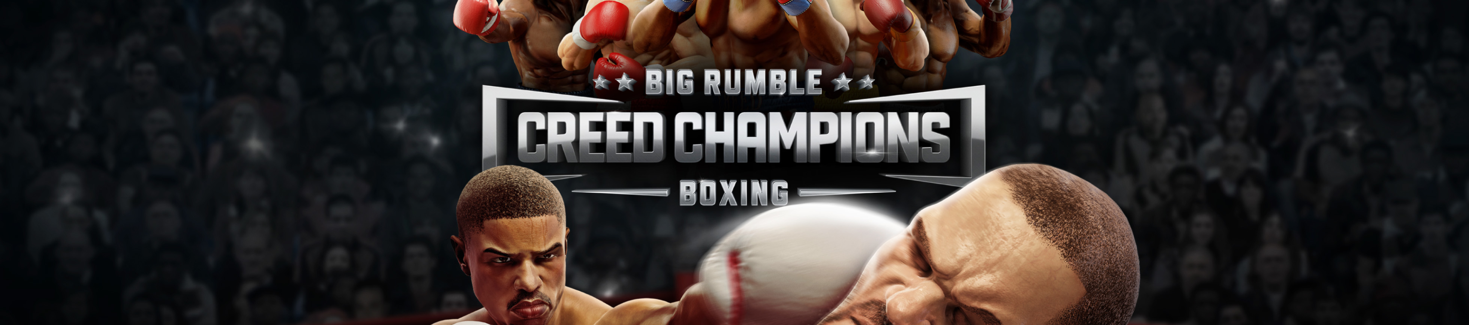 4880x1080 Resolution Big Rumble Boxing Creed Champions HD Gaming ...