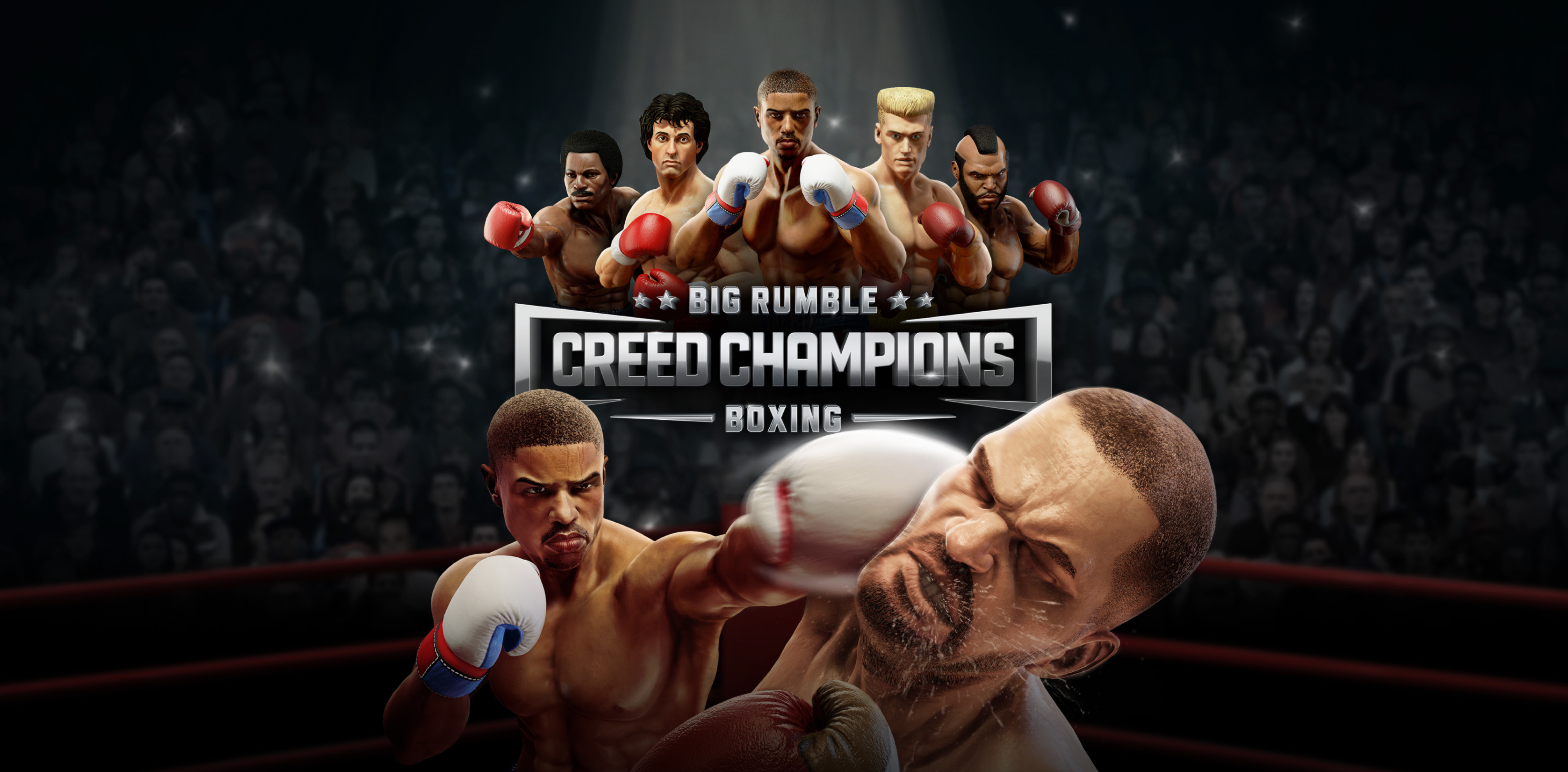 5120x2520 Resolution Big Rumble Boxing Creed Champions HD Gaming ...