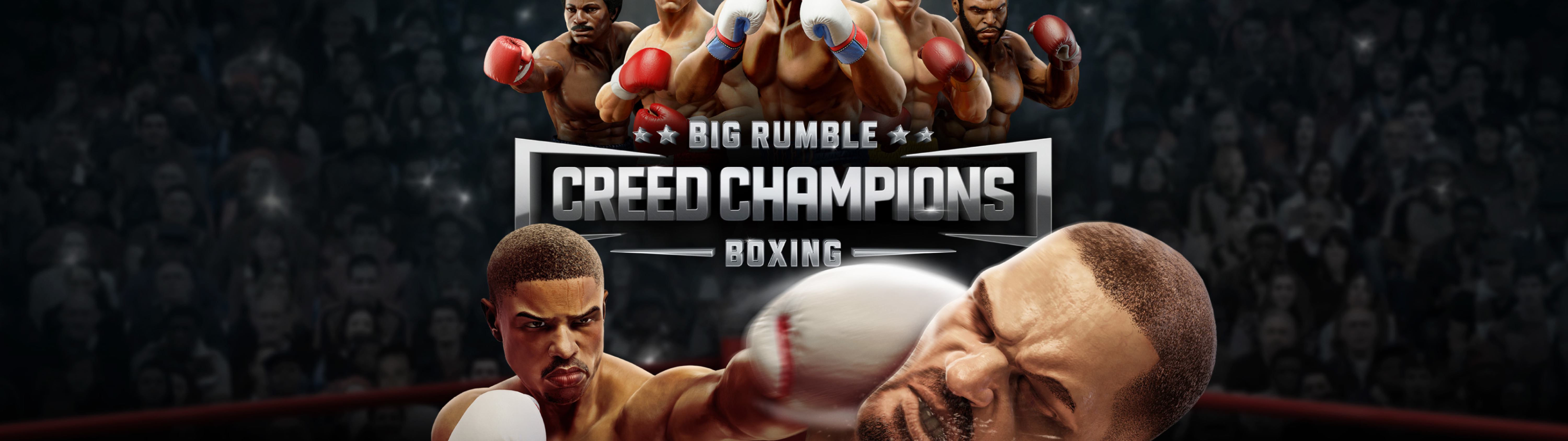 6000x1688 Big Rumble Boxing Creed Champions HD Gaming 6000x1688 ...