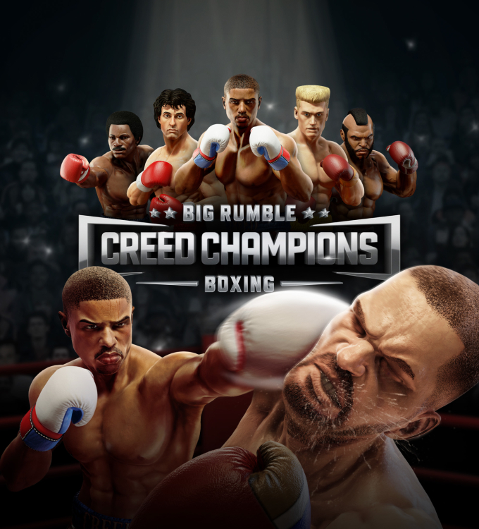 680x750 Big Rumble Boxing Creed Champions HD Gaming 680x750 Resolution ...