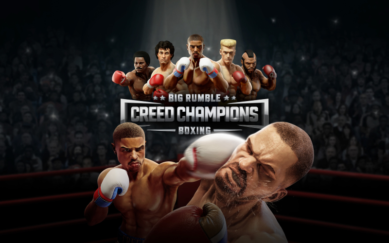 800x500 Resolution Big Rumble Boxing Creed Champions HD Gaming 800x500 ...