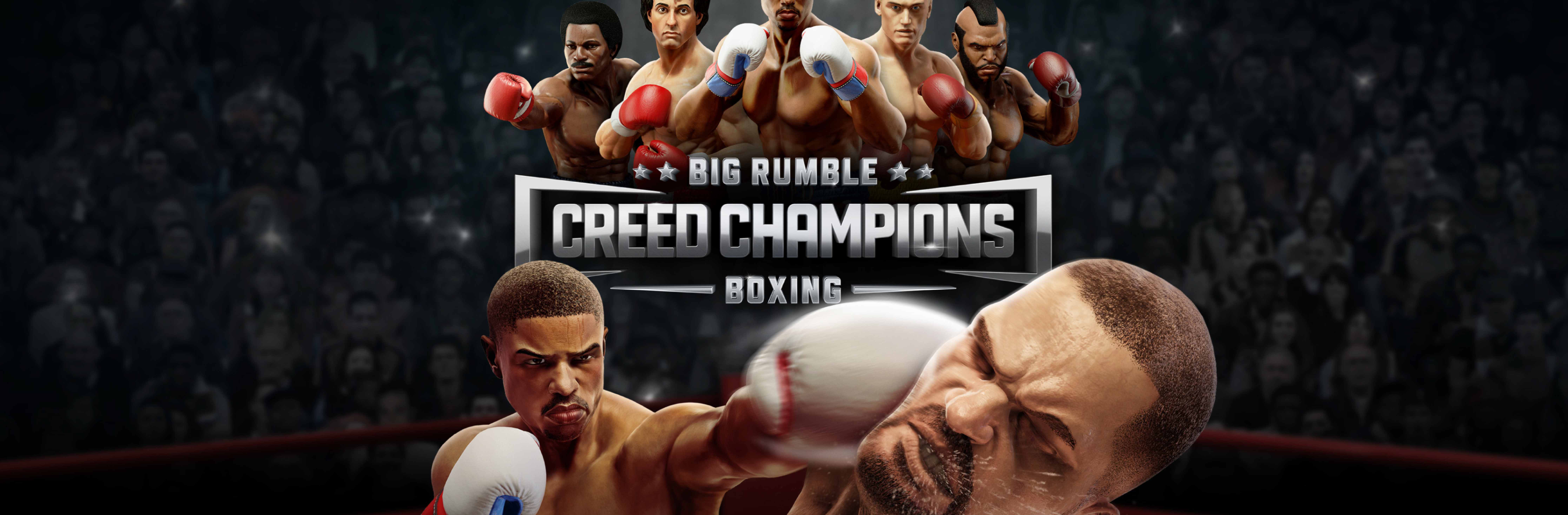 8932x2932 Big Rumble Boxing Creed Champions HD Gaming 8932x2932 ...