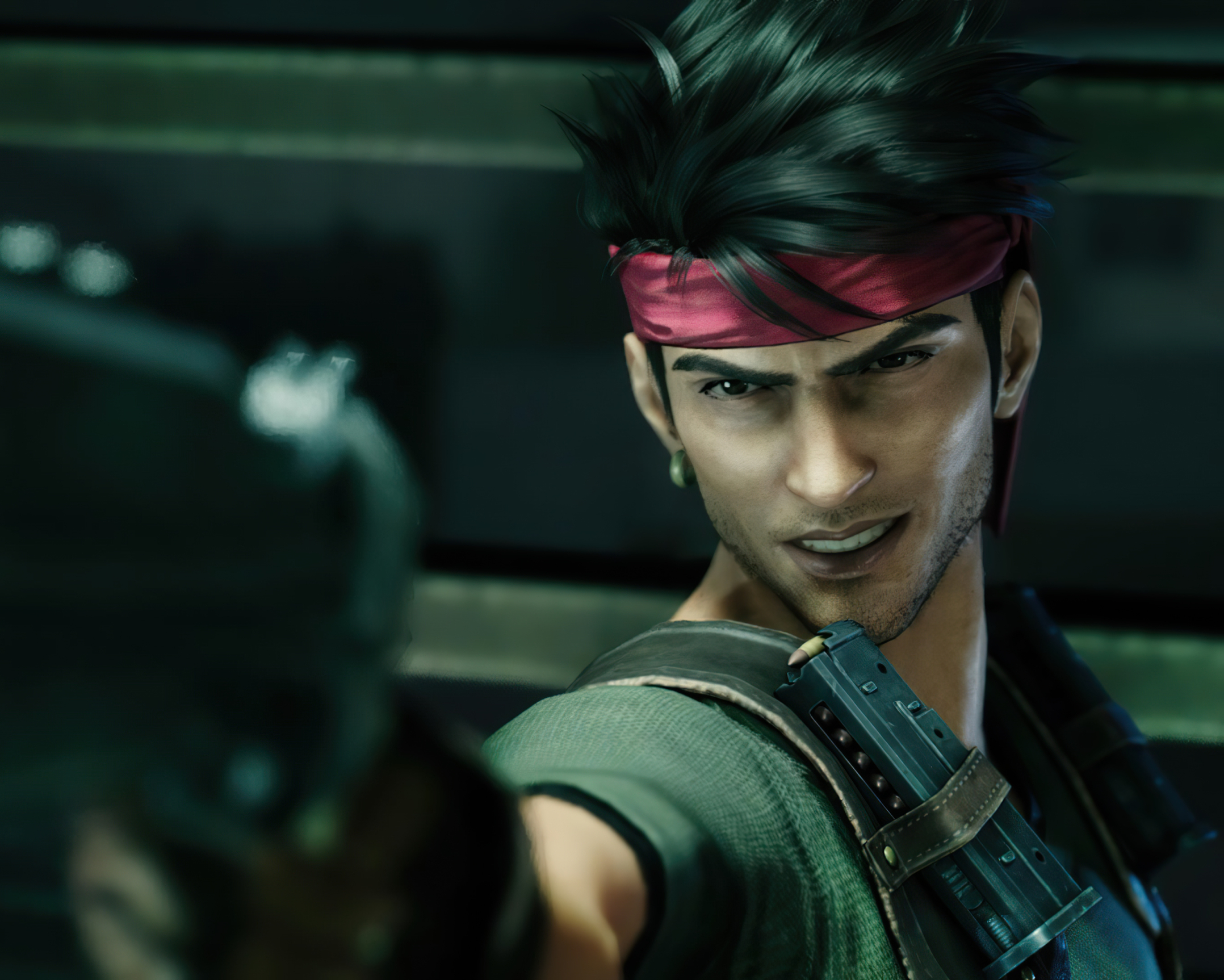 2156x1726 Resolution Biggs Final Fantasy 7 Remake 2156x1726 Resolution ...