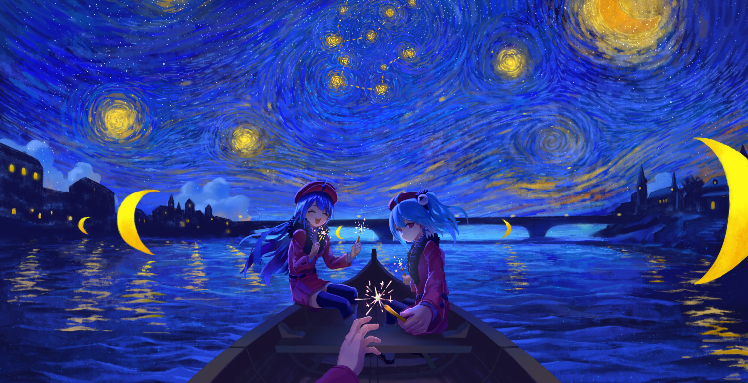 1500x768 Resolution Bili Bili Douga 4k 1500x768 Resolution Wallpaper ...