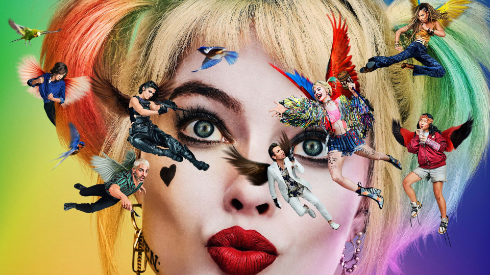 960x540 Resolution Birds of Prey 2020 Movie 960x540 Resolution ...