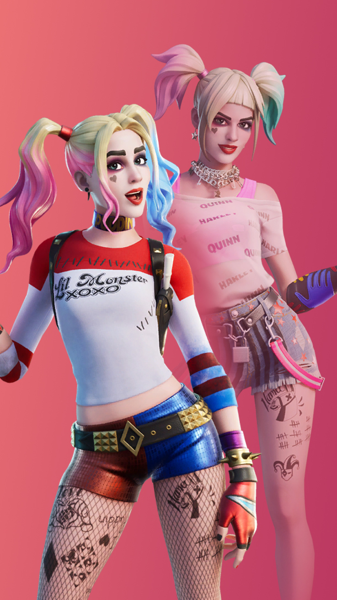 1152x2048 Resolution Birds Of Prey Fortnite Skin 1152x2048 Resolution ...