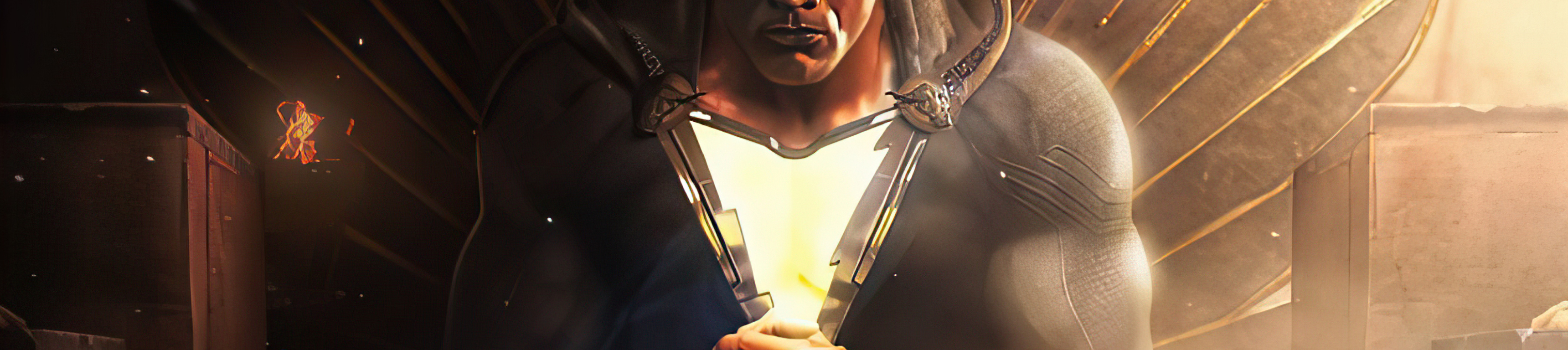 3440x768 Black Adam 4k Art 2021 3440x768 Resolution Wallpaper, HD ...