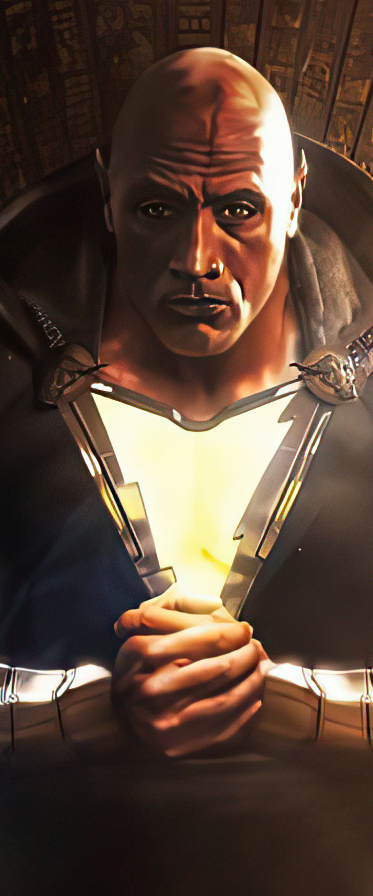750x1800 Black Adam 4k Art 2021 750x1800 Resolution Wallpaper, HD ...