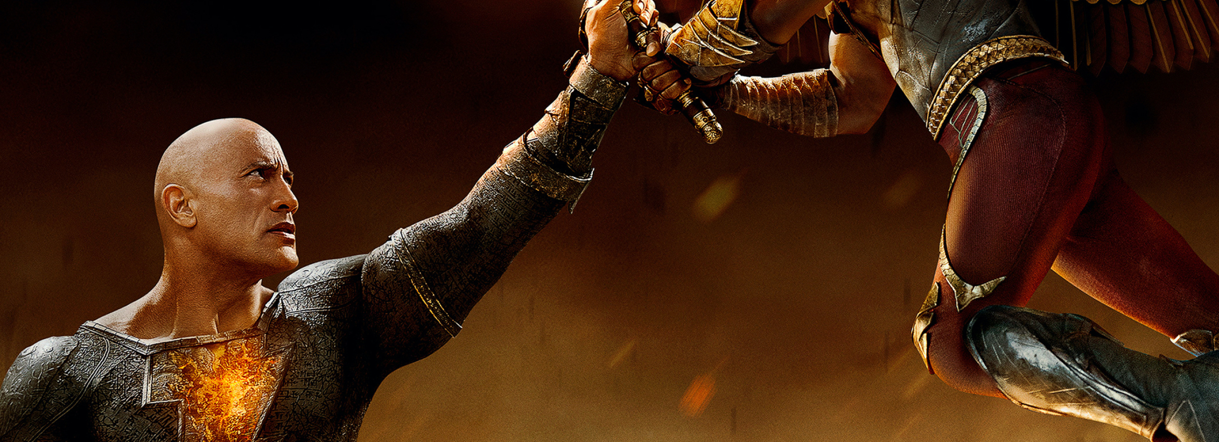 2480x900 Resolution Black Adam Fight 2022 Movie 2480x900 Resolution ...