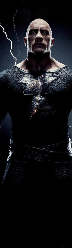 300x1024 Resolution Black Adam Man In Black 300x1024 Resolution ...