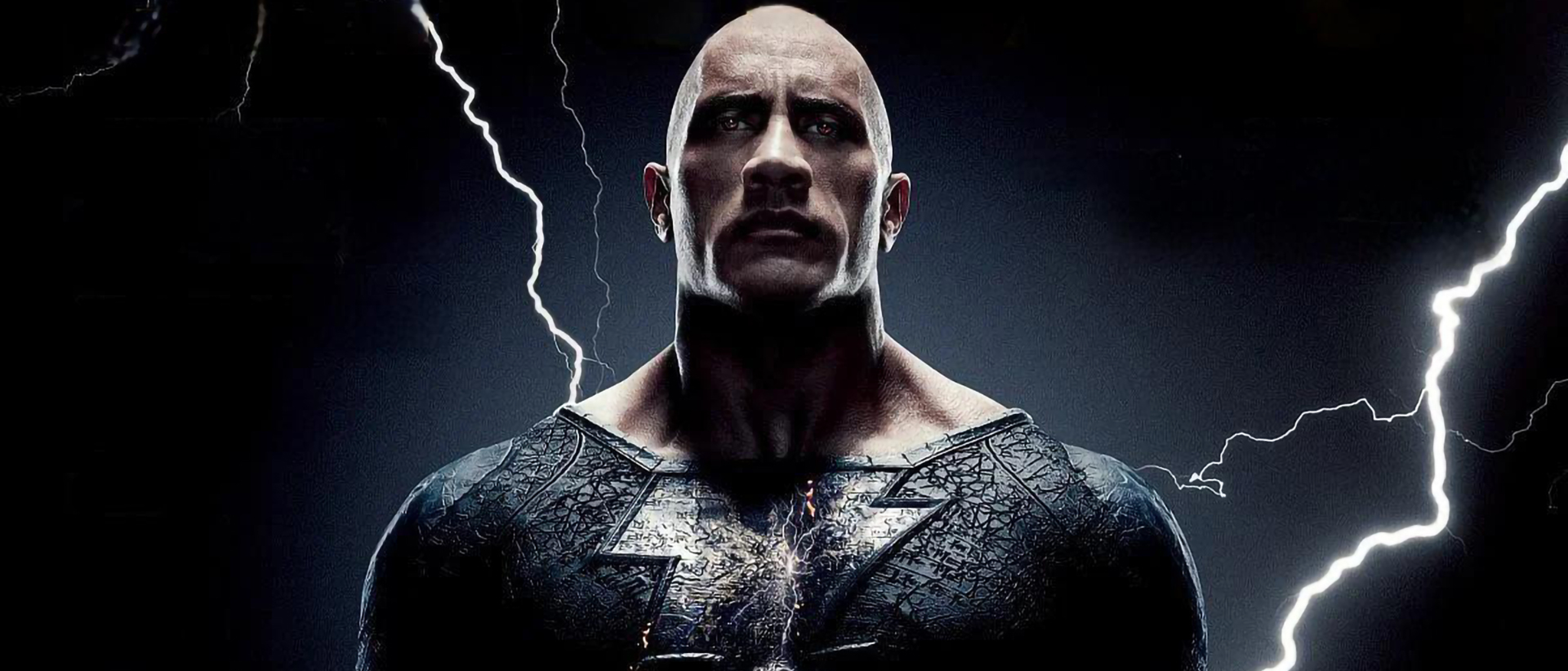 3840x1644 Black Adam Man In Black 3840x1644 Resolution Wallpaper, HD ...