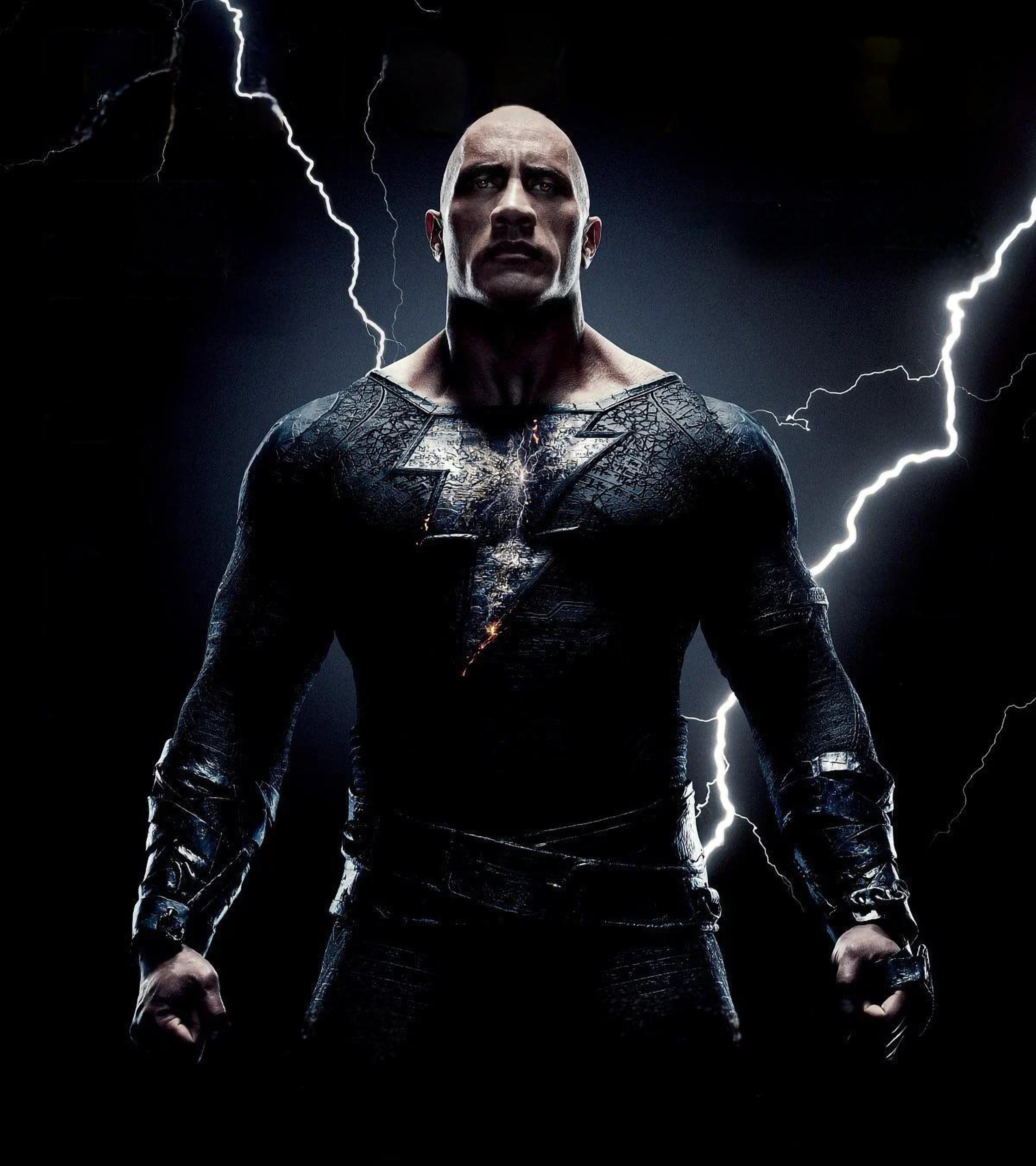 3840x4320 Resolution Black Adam Man In Black 3840x4320 Resolution ...